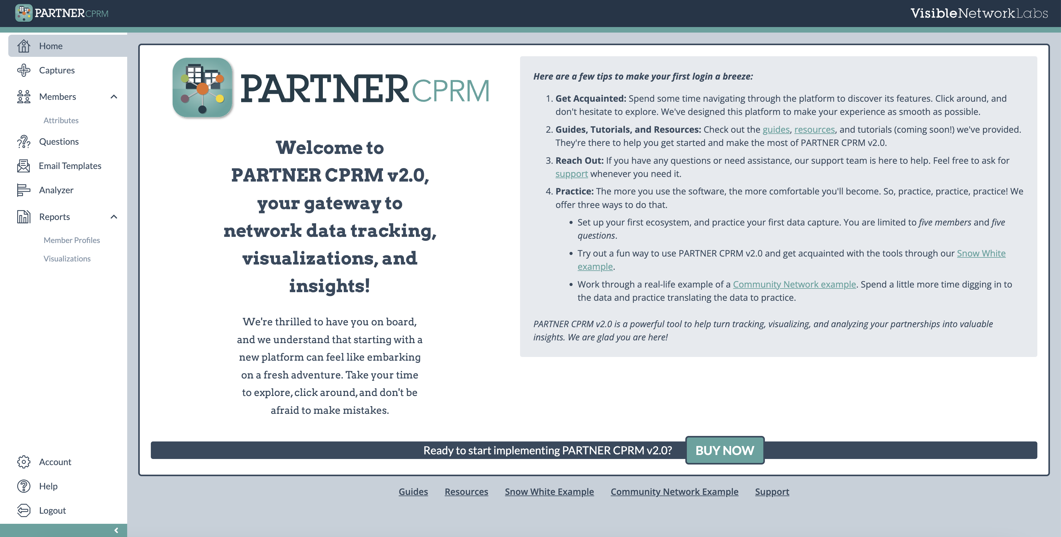 Understanding your CPRM Account