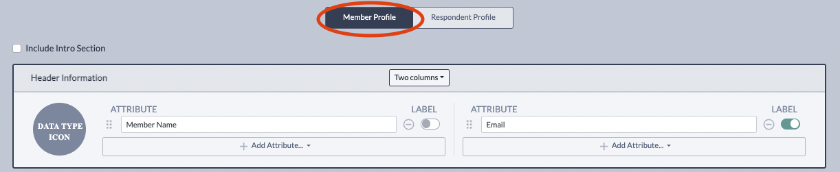 Customizing Your Profiles Customizing Your Profiles